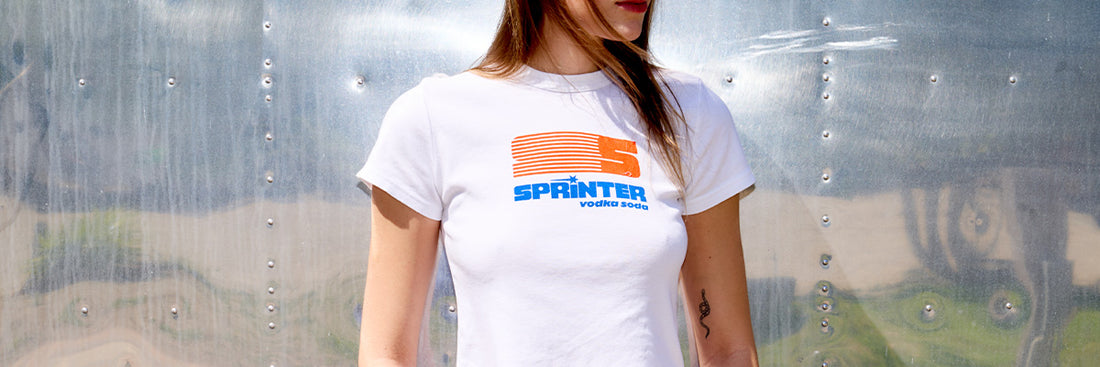 Sprinter Merch Shop – Sprinter Merch Store